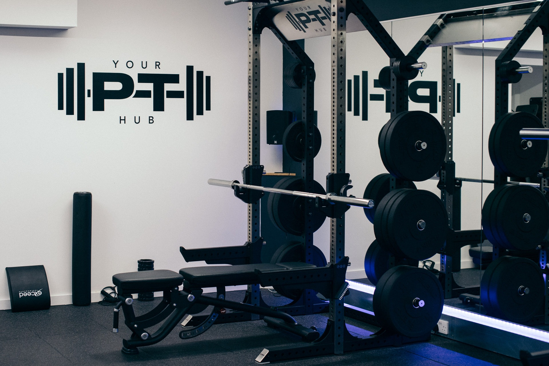 PT Hub Hoxton with PT Nick Aldridge - fitness photography - Daniel ...